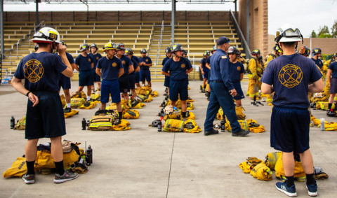 Organizational Development & Training - OCFA