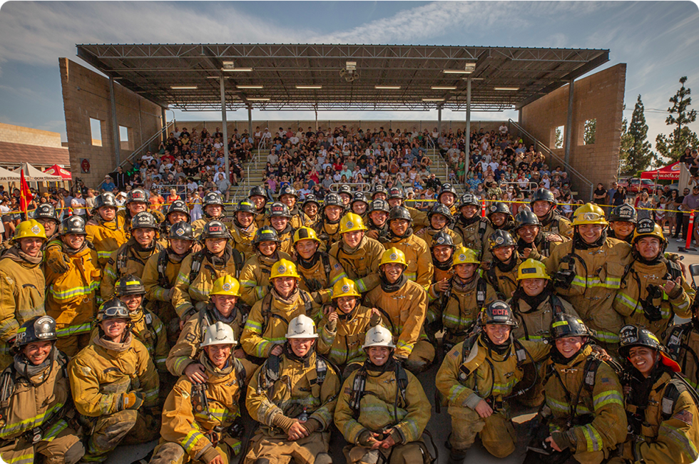 Connect with Us | OCFA