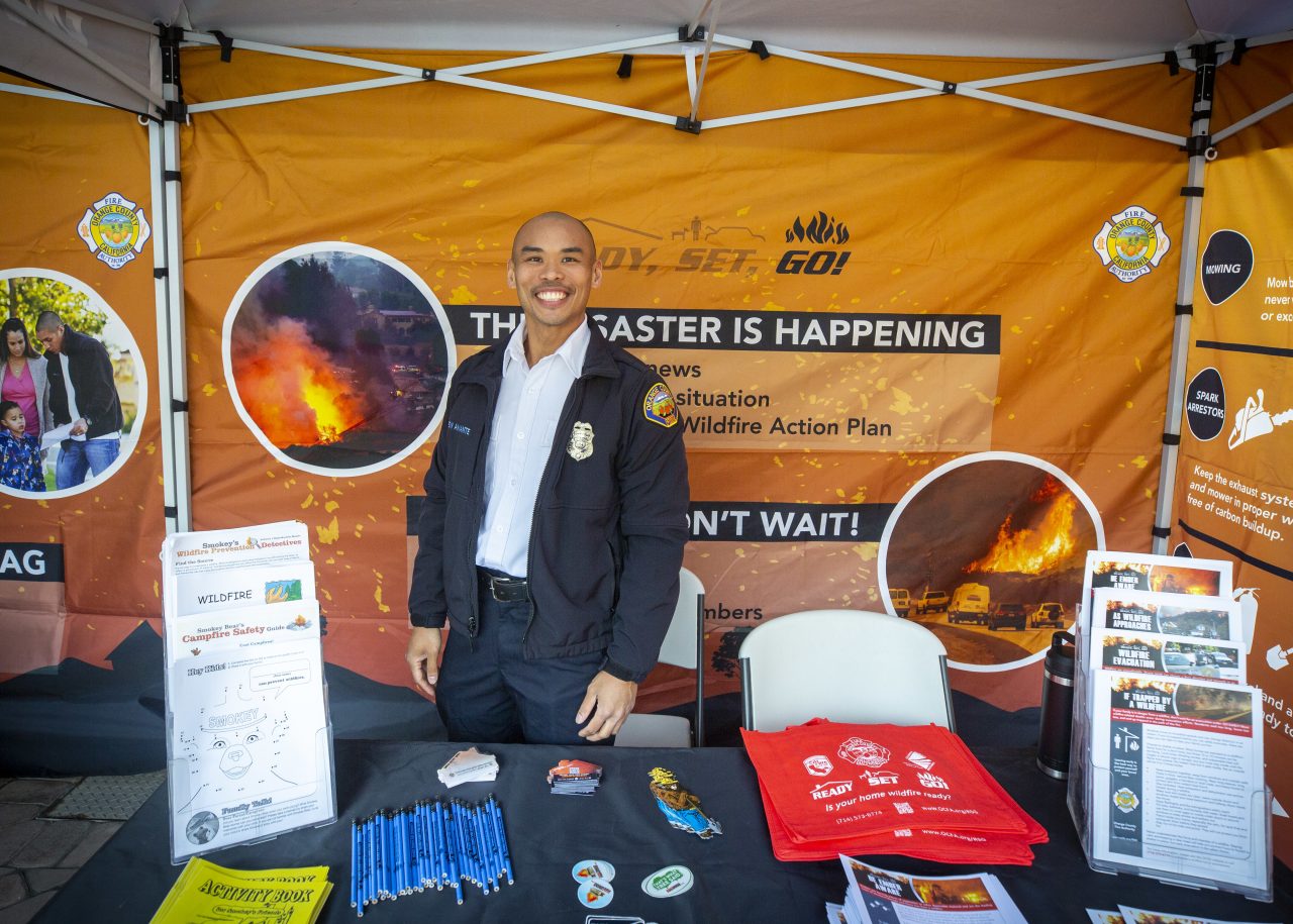 Connect with Us | OCFA