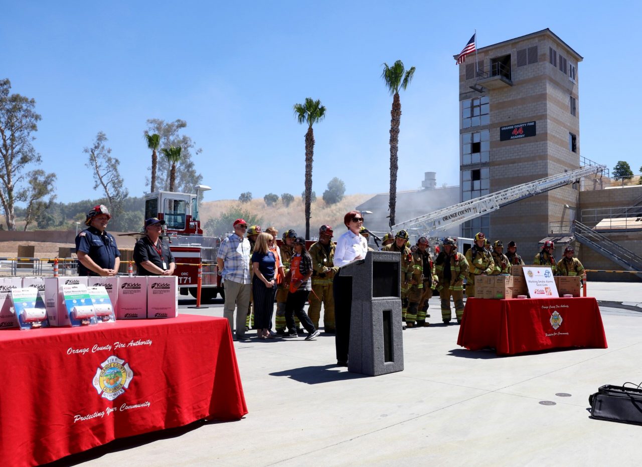 Connect with Us | OCFA