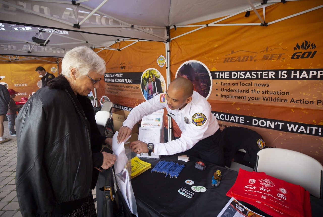 Connect with Us | OCFA