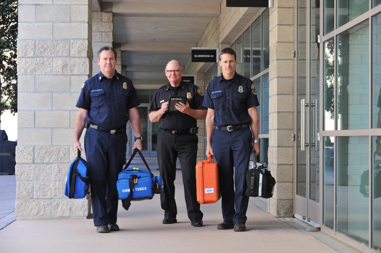 Residents - OCFA
