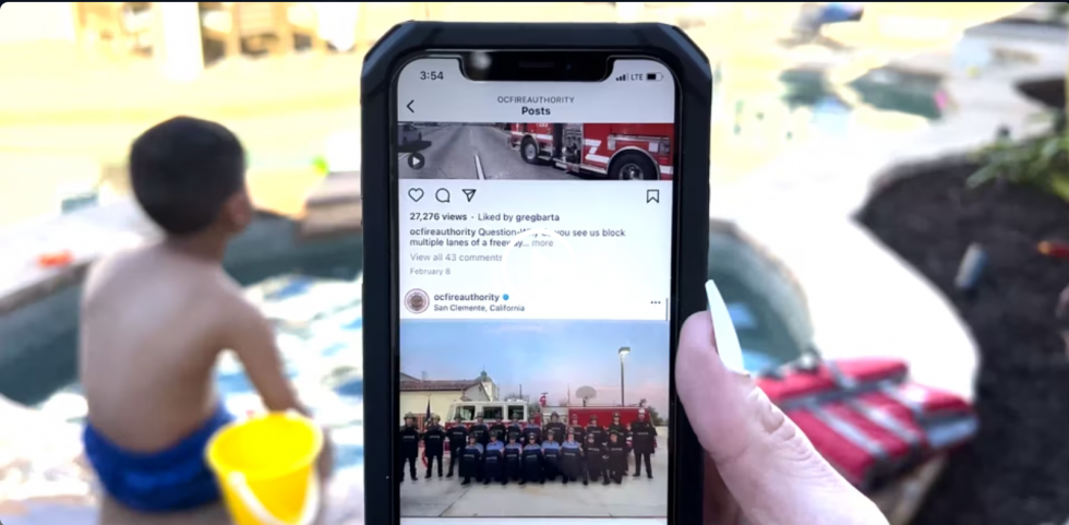 Water Safety - OCFA