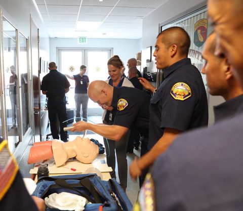 Operations - OCFA