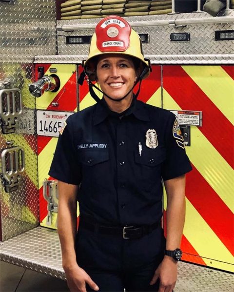 Shelly Appleby - OCFA