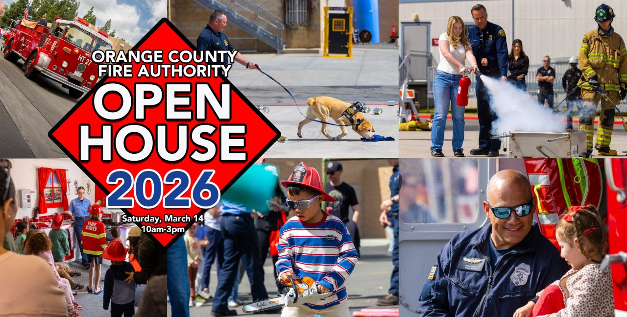 Open House - OCFA